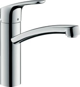 Hansgrohe Focus M41, dřezová baterie, chromová, 31806000