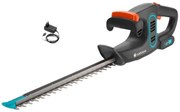 Gardena - 14,4V AKU plotové nůžky 40 cm EasyCut Li, integrovaná baterie, nabíječka 9836-20