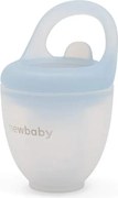 Dudlík na ovoce a zeleninu New Baby modrý