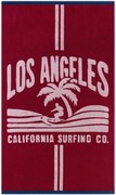 Plážová osuška Los Angeles