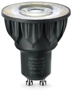 Led stmívatelná žárovka minalox gu10 5w 24v 60° 4500k