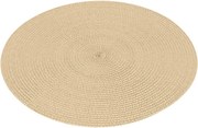 Plastové prostírání ø 35 cm Zebulon – douceur d'intérieur