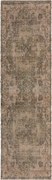 Flair Rugs, AKCE: 60x230 cm Běhoun Nadya Selena Green, zelená, ložnice