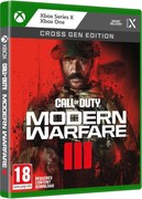 Hra na konzoli call of duty: modern warfare iii - xbox