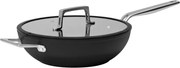 Wok pánev s keramickým povrchem ø 28 cm Meda 4.0 – FABINI