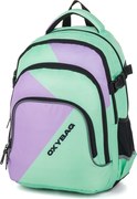 Oxybag OXY SCOOLER - studentský batoh Trio Girl