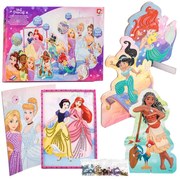 Disney Princess kreativní diamantová mozaika s princeznami