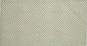 Livarno home Venkovní koberec, 80 x 150 cm (zelená)