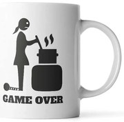 Sablio Hrnek Game over 2 - 200 ml - espresso