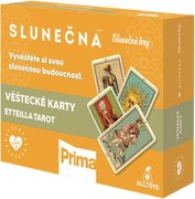 EP Line Hra karty věštecké Slunečná v krabici *SPOLEČENSKÉ HRY* ep09009