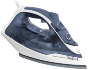 Tefal - Napařovací žehlička EXPRESS STEAM 2400W/230V bílá/modrá