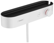 Hansgrohe ShowerTablet Select - Termostatická sprchová baterie, matná bílá 24360700