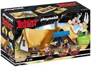 Stavebnice playmobil 71266 asterix: alfabetixova chatrč
