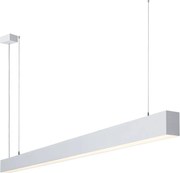 Lineární závěsná Led lampa 53W 3000K Traversi 170 -5470-170-WH-830-PN Ita