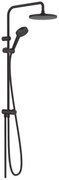 Hansgrohe Vernis Blend - Sprchový set Showerpipe 200 Reno, EcoSmart, matná černá 26099670