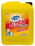 Krystal Sanan proti plísni 5l s dezinfekcí