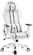 Diablo Chairs - Herní křeslo Diablo X-One 2.0 Normal: bílo-černé