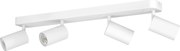 XXXLutz STROPNÍ SVÍTIDLO, 58/9,7/8 cm Eglo - Online Only svítidla - 003348283901