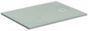 Ideal Standard Ultra Flat S - Sprchová vanička 140x90 cm, betonově šedá K8256FS