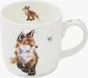 Hrnek z kostního porcelánu Born To Be Wild