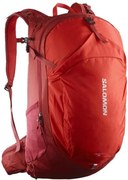 Salomon trailblazer 30 l red dahlia/high risk red