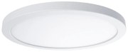 LED Stropní svítidlo EVORA LED/24W/230V 3000/4000/6000K pr. 30 cm bílá