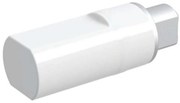 Geberit AquaClean - Tlumič pro sedátko Sela, pravý, alpská bílá 242.877.00.1