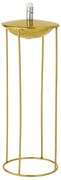 Kovová petrolejová lampa 57 cm Lilan – Bloomingville