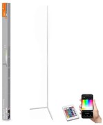 Ledvance - LED RGBW Stmívatelná stojací lampa SMART+ FLOOR LED/20W/230V Wi-Fi+DO 4058075765139