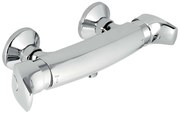 Novaservis Metalia 57 - Termostatická sprchová baterie, chrom 57960/1,0