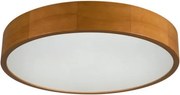 Svítidlo Kanlux JASMIN 470-G/O E27 zlatý dub 36442