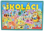 HYDRODATA Hra Školáci * SPOLEČENSKÉ HRY * 170400