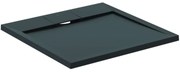 Ideal Standard i.Life - Sprchová vanička 70x70 cm, Anti-Slip, černá T5246FV