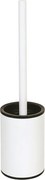 Sapho Sapho, X-ROUND WHITE WC kartáč válcový na postavení, bílý, XR306W