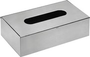 Bemeta Design Zásobník papírových kapesníků, nerez, mat - 102303025