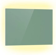 Klarstein Mojave 750, infračervený ohřívač 2 v 1, konvektor, smart, 85 x 60 cm, 750 W, RGB osvětlení