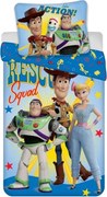 Jerry Fabrics Povlečení Toy Story Rescue squad 140x200, 70x90 cm