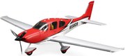 Rc letadlo e-flite cirrus sr-22t 1.5m safe select bnf basic