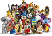 Lego 71038 ucelená kolekce 18 minifigurek sté výročí disney