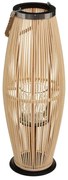 LUCERNA BAMBOO 72X27 CM BAMBUS