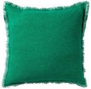 Dekorační povlak na polštář BURTO EMERALD 45x45 cm, zelený