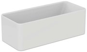 Ideal Standard Conca Ceram - Volně stojící vana 180x80 cm, matná bílá K8830EN