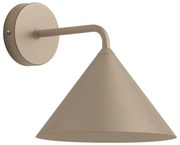 Nástěnná lampa CAPITAL 1xGX53/15W/230V taupe