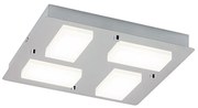 Rabalux 5725 - LED Stropní koupelnové svítidlo RUBEN 4xLED/4,5W
