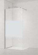 Sprchová zástěna walk-in 120 cm SAT SATBWI120MPPR