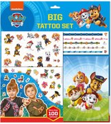 JIRI MODELS Velký set s tetováním Tlapková Patrola (Paw Patrol) 5