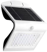 LED Solární svítidlo se senzorem pohybu LED/3,2W/2000 mAh 3,7V IP65