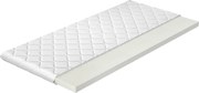ADRK Furniture Topper T25 120x200 Hypoalergenní potah