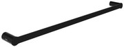 Ravak Fold - Držák ručníků, délka 63 cm, matná černá X07P1349