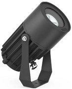 LGM OD-50001-W-30-01 Reflektorové svítidlo ODESSA 1 LED 21W 3000K 1668lm IP65 černá RAL9011 (LGM OD-50001-W-W30-01) - LIGMAN